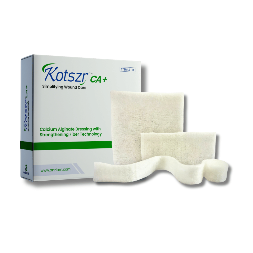 KOTSZR For Non Healing Wound Anziam Bio Shop KOTSZR For Non Healing Wound Anziam Bio Shop