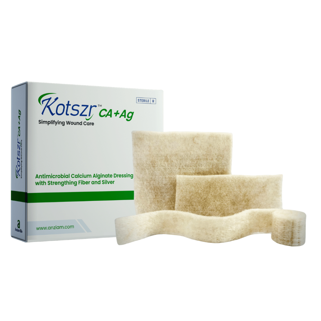 KOTSZR For Non Healing Wound Anziam Bio Shop KOTSZR For Non Healing Wound Anziam Bio Shop