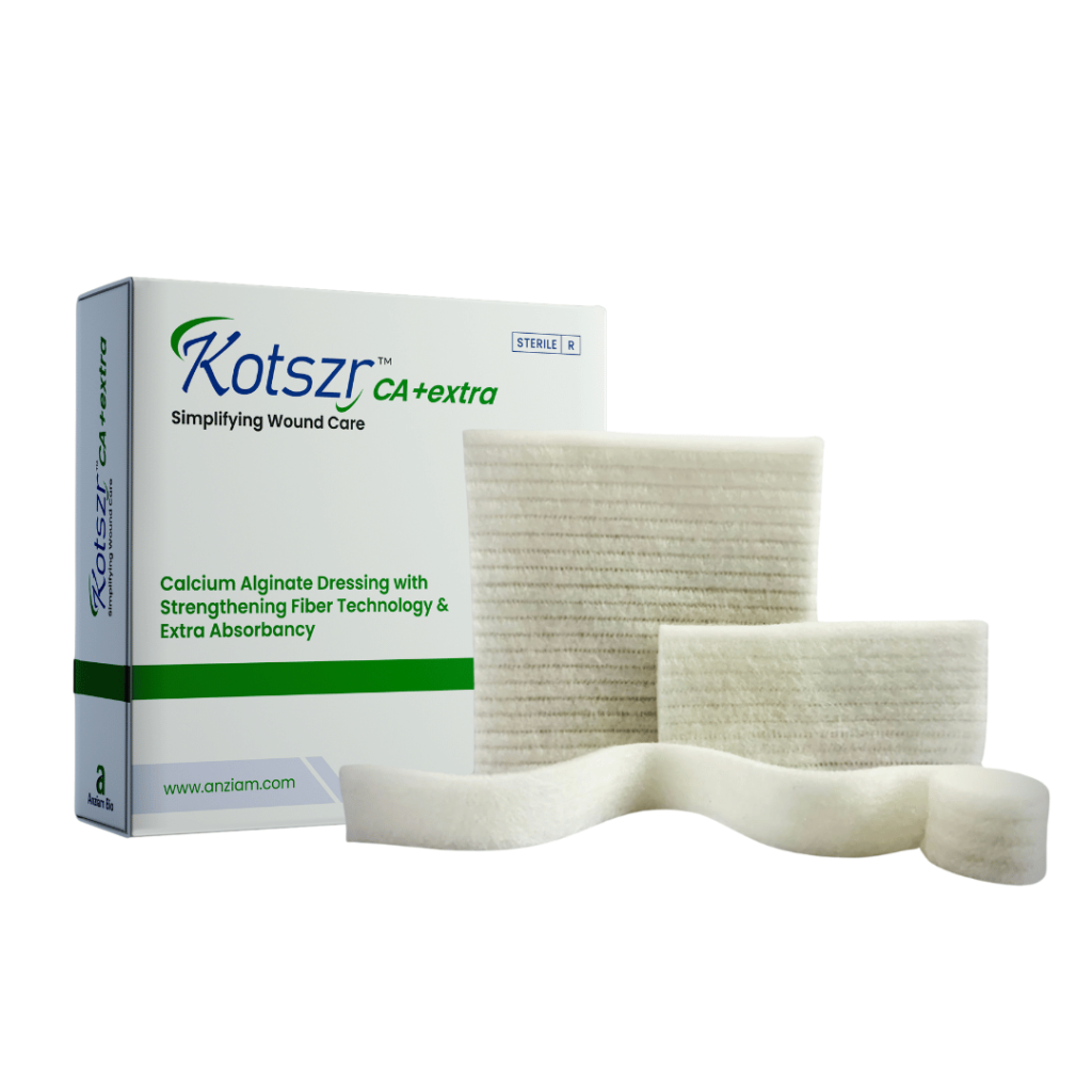 KOTSZR For Non Healing Wound Anziam Bio Shop KOTSZR For Non Healing Wound Anziam Bio Shop