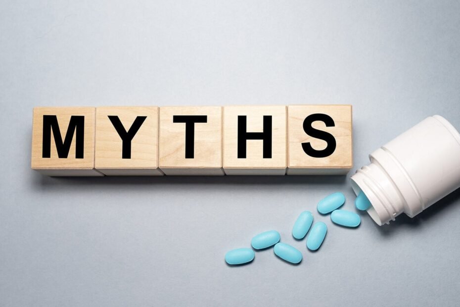 Top 5 Myths About Wound Care